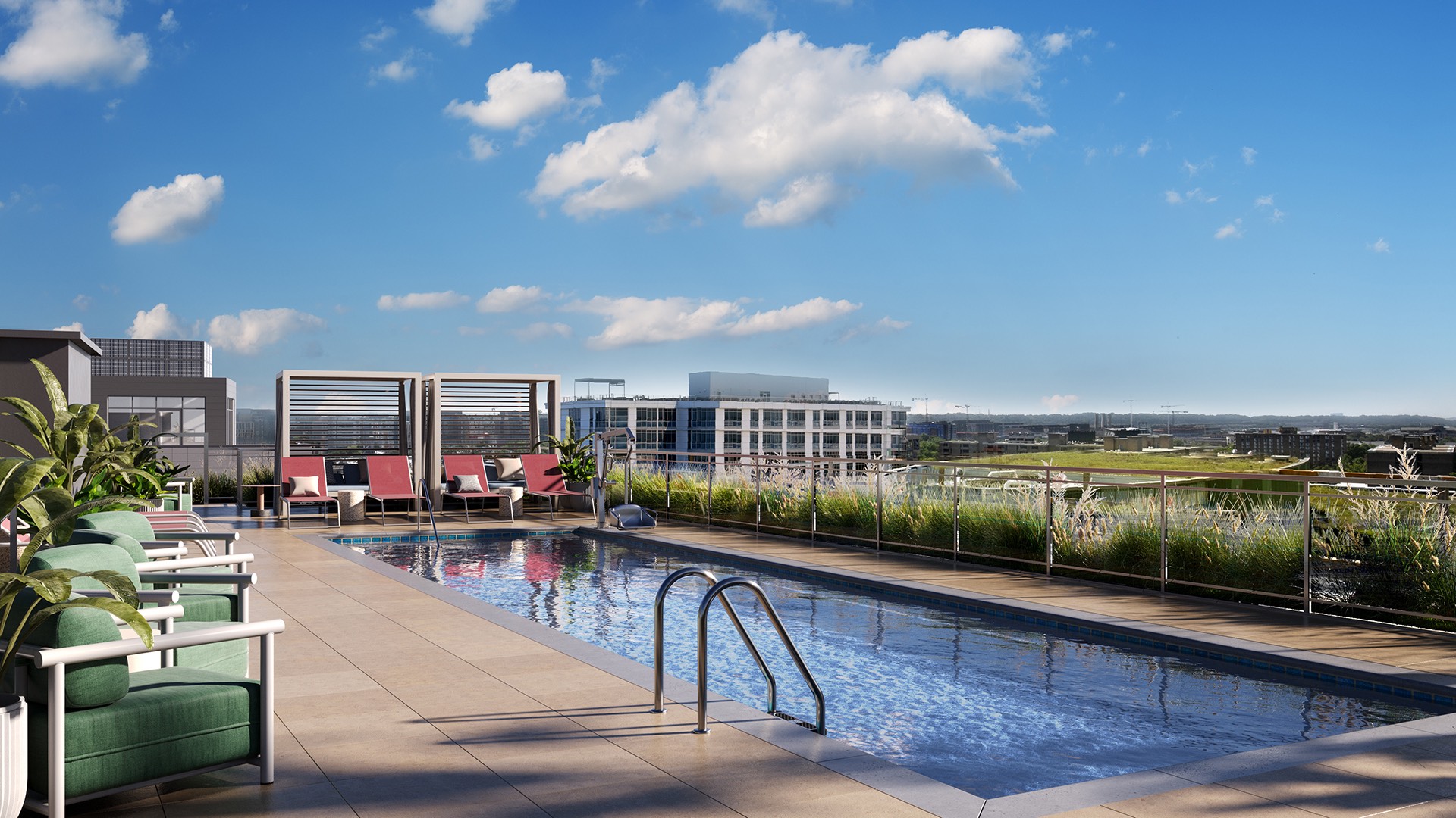 Amenities & Services | Apartments in SWDC | The Westerly