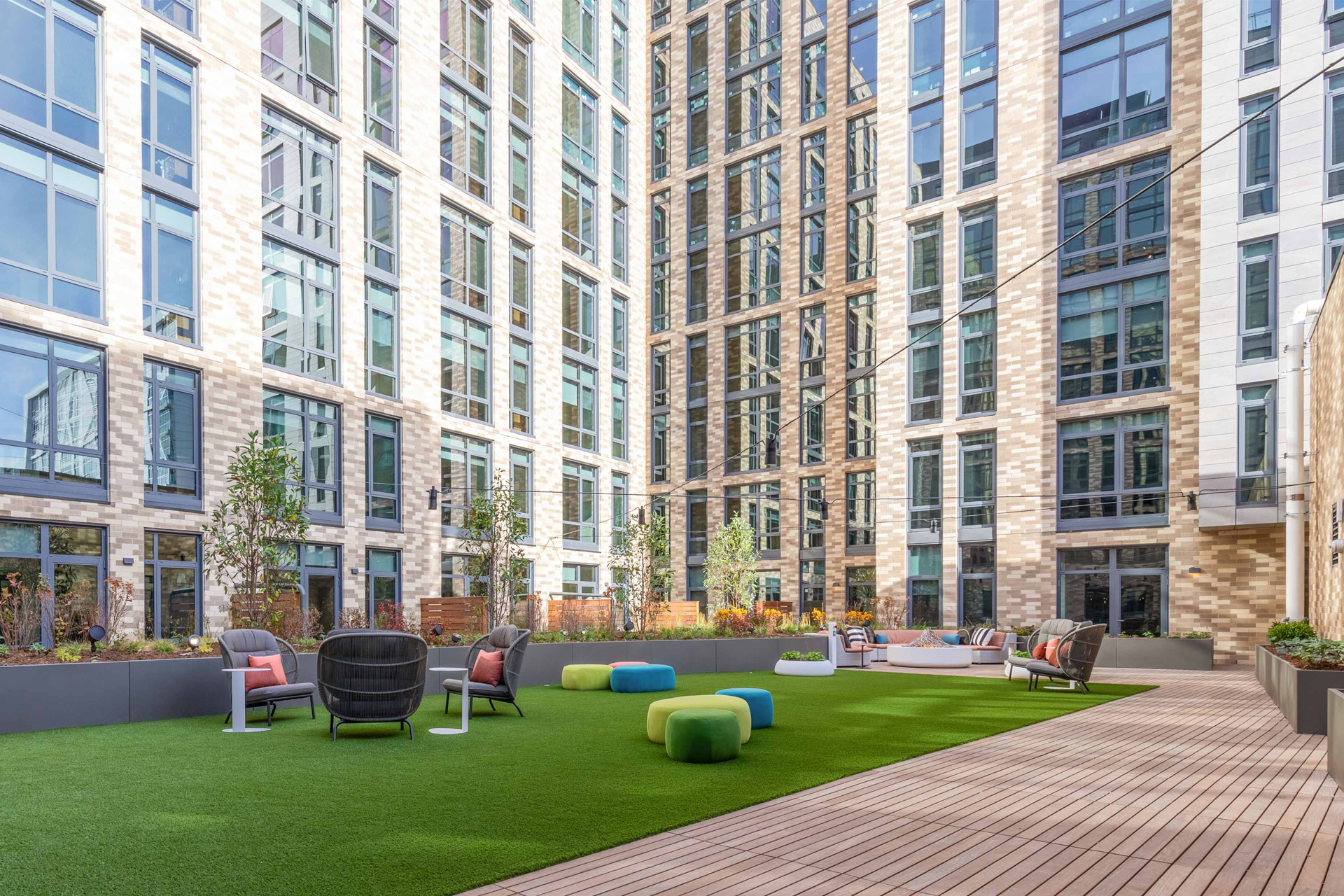 Amenities & Services | Apartments in SWDC | The Westerly